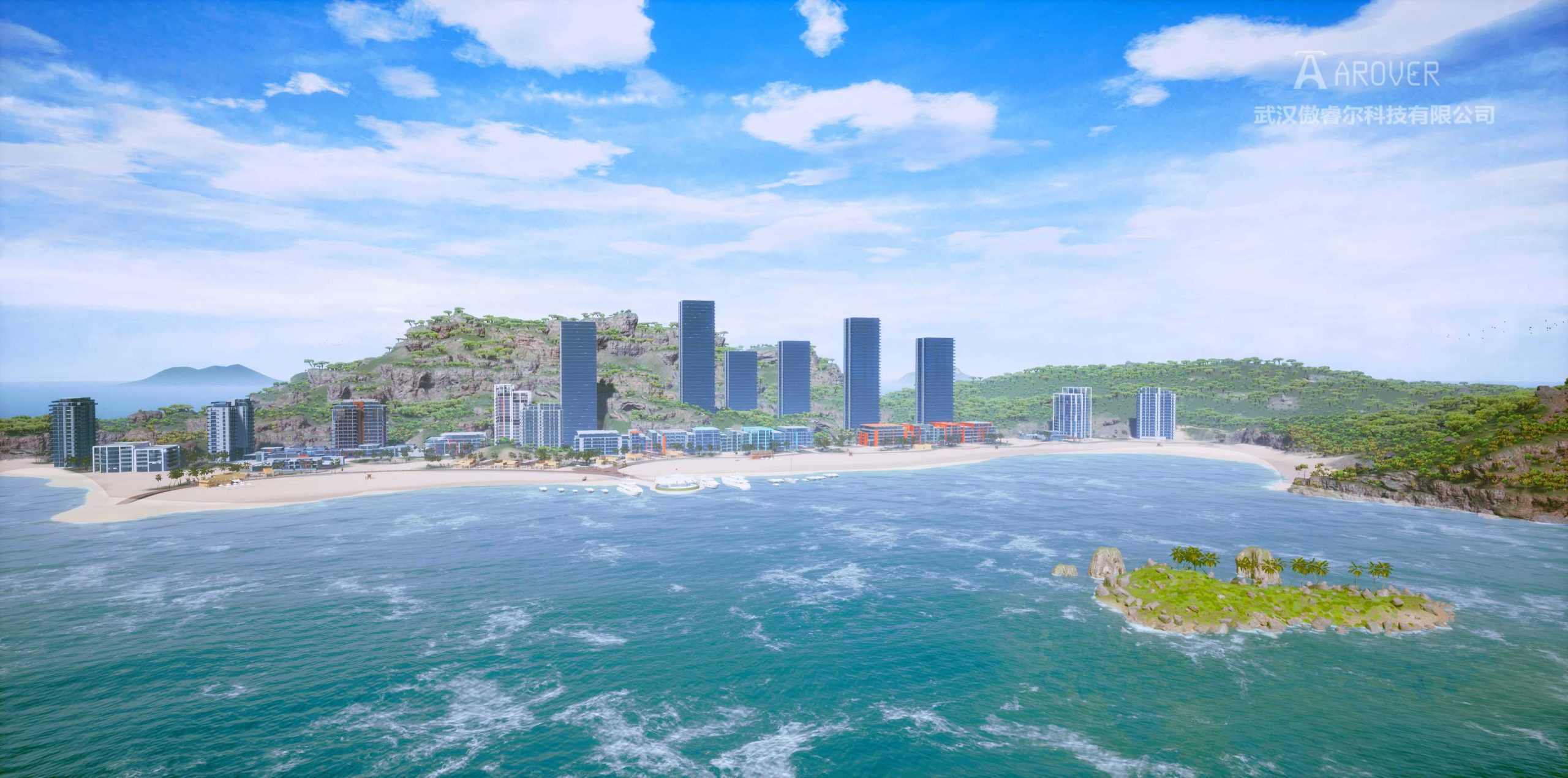 SESP-U1无人机应用仿真培训系统 - 傲睿尔无人机仿真系统 | 企业级解决方案