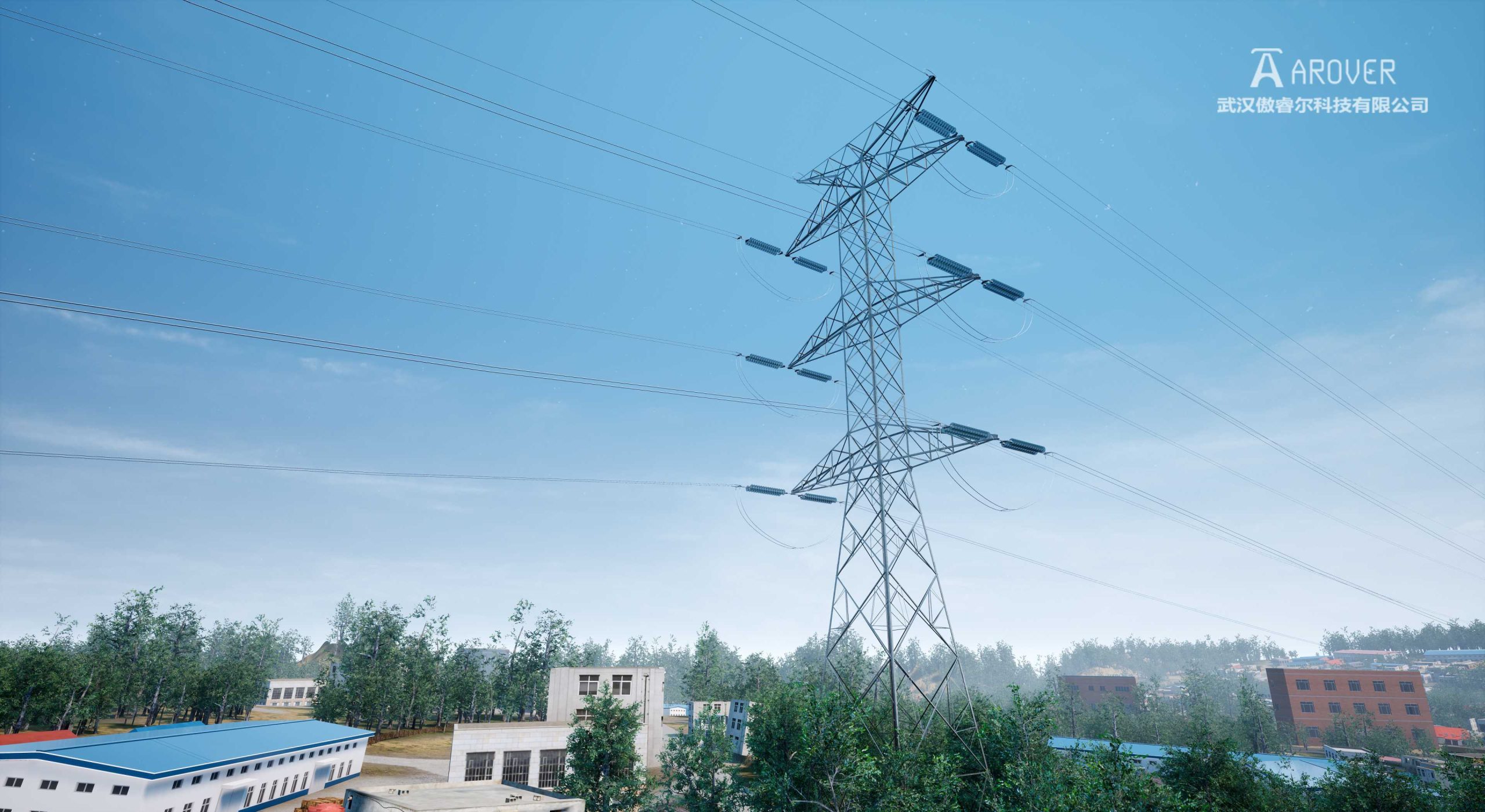 SESP-U1无人机应用仿真培训系统 - 傲睿尔无人机仿真系统 | 企业级解决方案