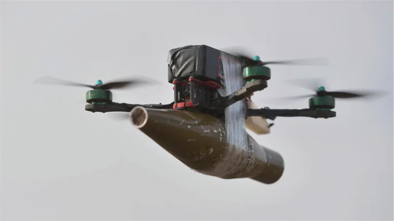 SkyStrike FPV战术演练训练系统 - 傲睿尔无人机仿真系统 | 企业级解决方案