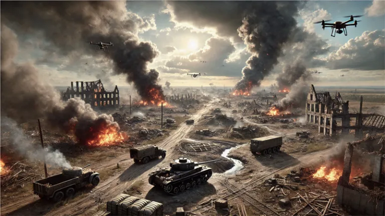 SkyStrike FPV战术演练训练系统 - 傲睿尔无人机仿真系统 | 企业级解决方案