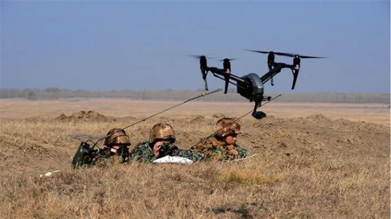 SkyStrike FPV战术演练训练系统 - 傲睿尔无人机仿真系统 | 企业级解决方案