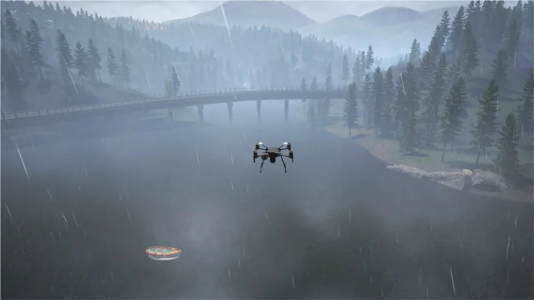 SkyStrike FPV战术演练训练系统 - 傲睿尔无人机仿真系统 | 企业级解决方案